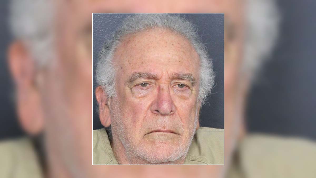 Pembroke Pines Driver, 80, Accused of Hitting Three Motorcycles and ...
