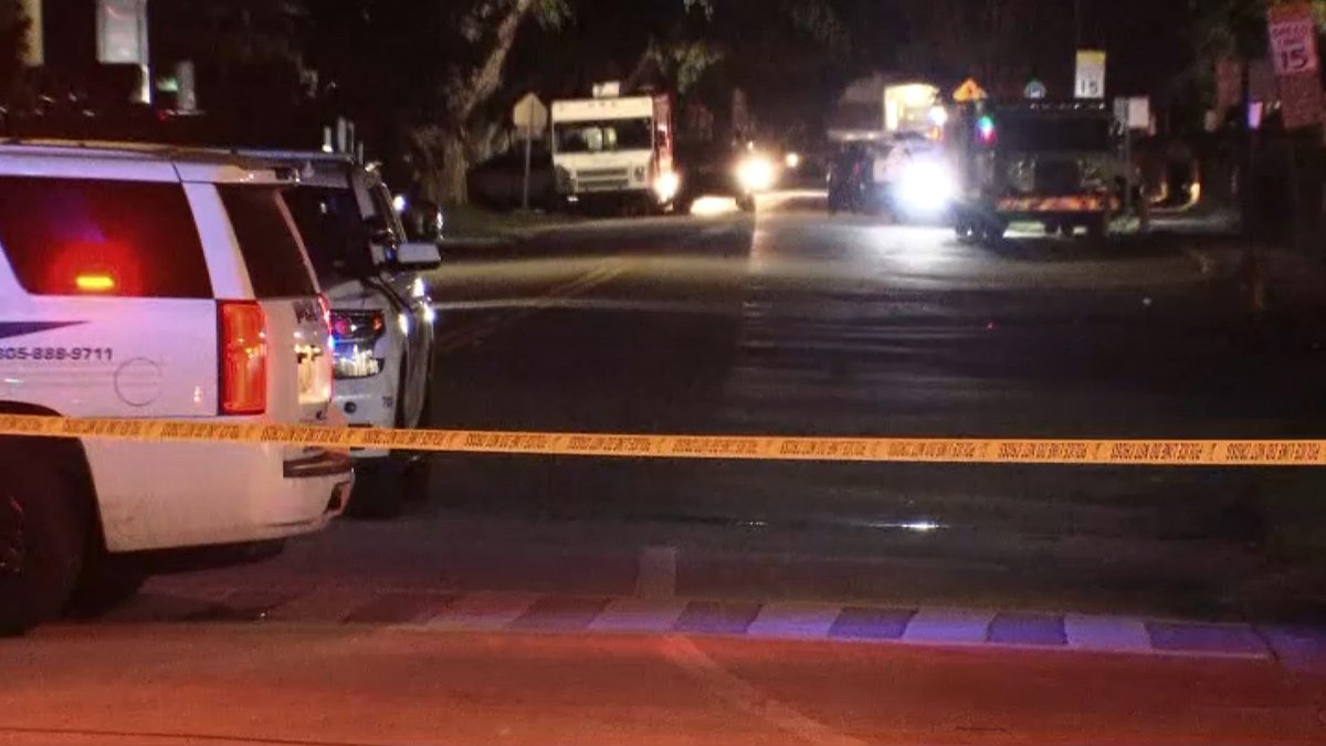 Person in Custody After Standoff With Police at Miami Springs Home – NBC 6 South Florida