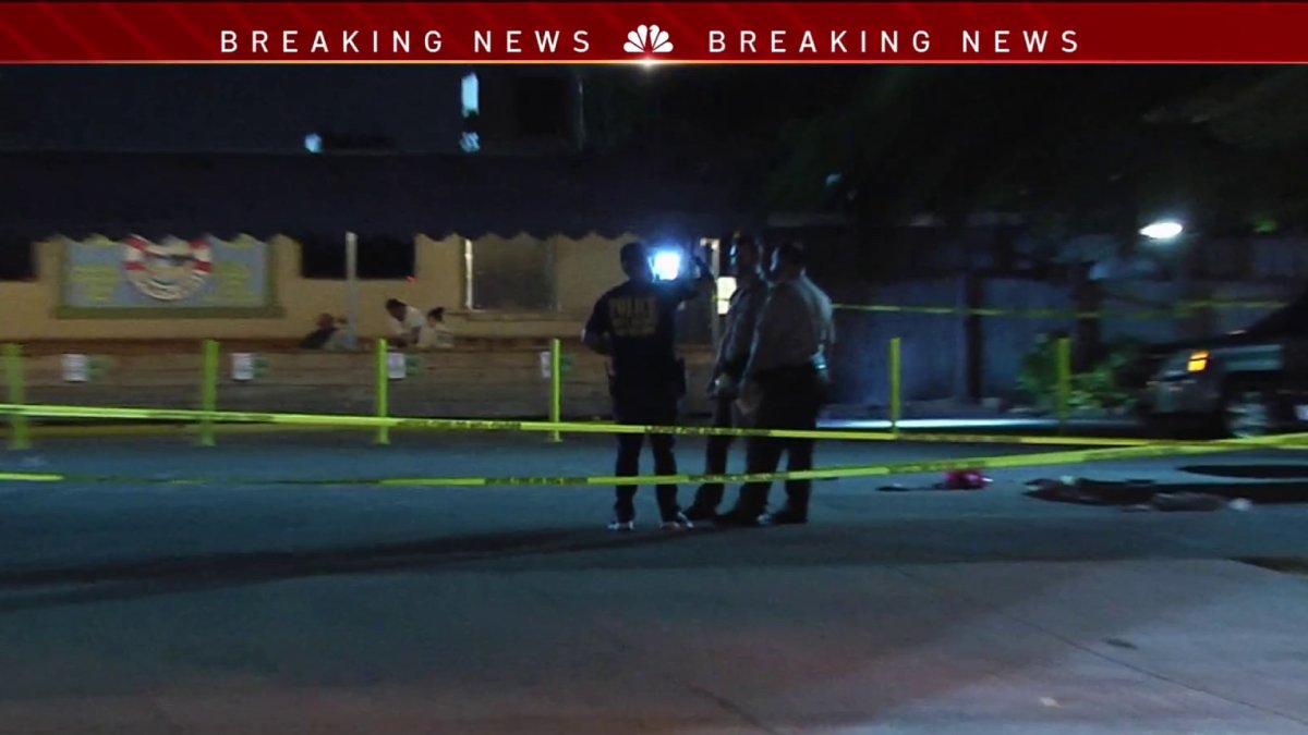 Shooting Investigation In Cutler Bay Nbc 6 South Florida