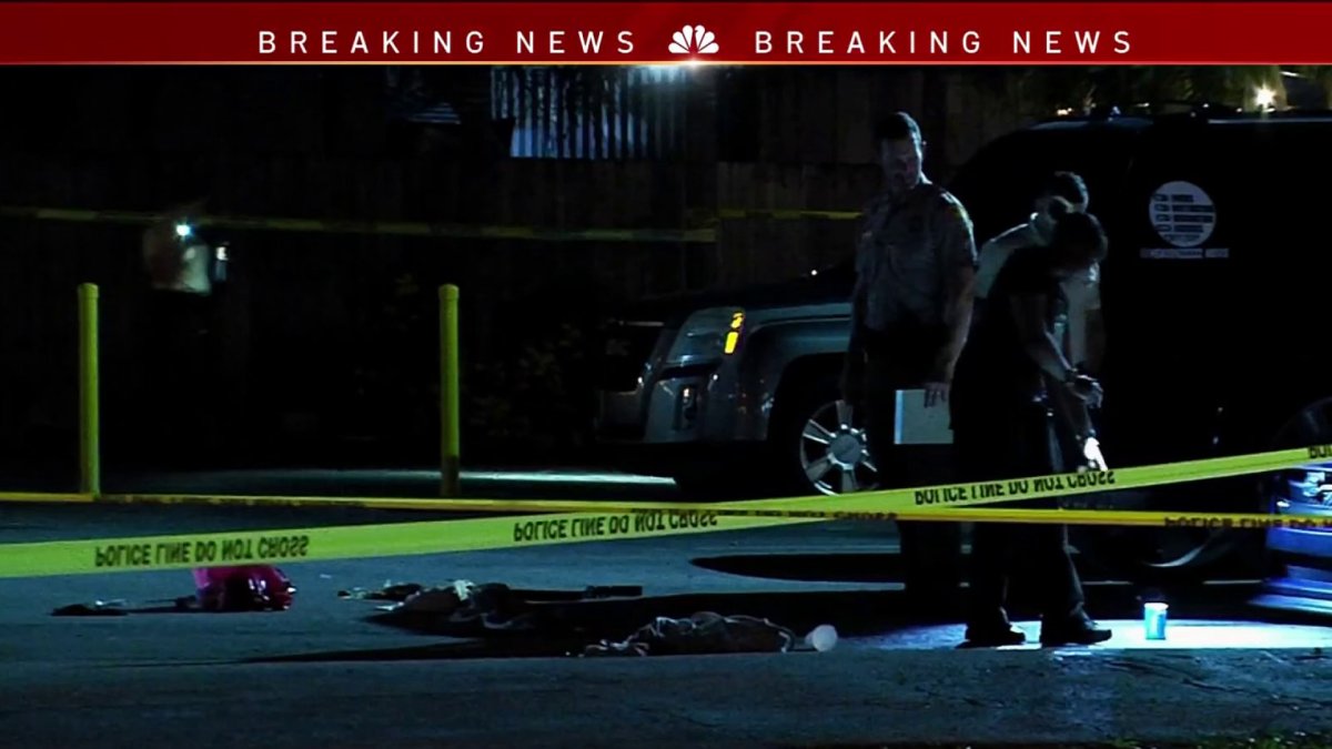 Two People Hospitalized After Shooting In Cutler Bay Nbc 6 South Florida
