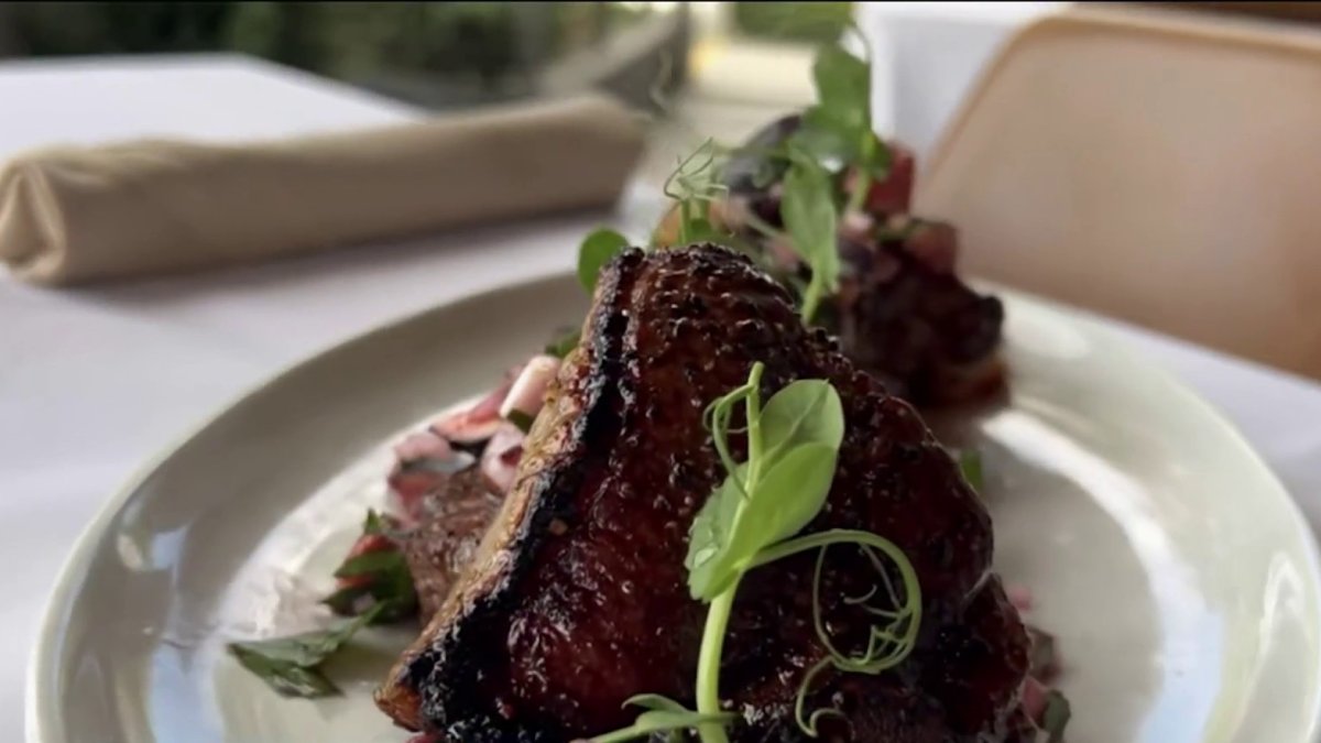 Maximum Flavor With Chef Adrianne – NBC 6 South Florida