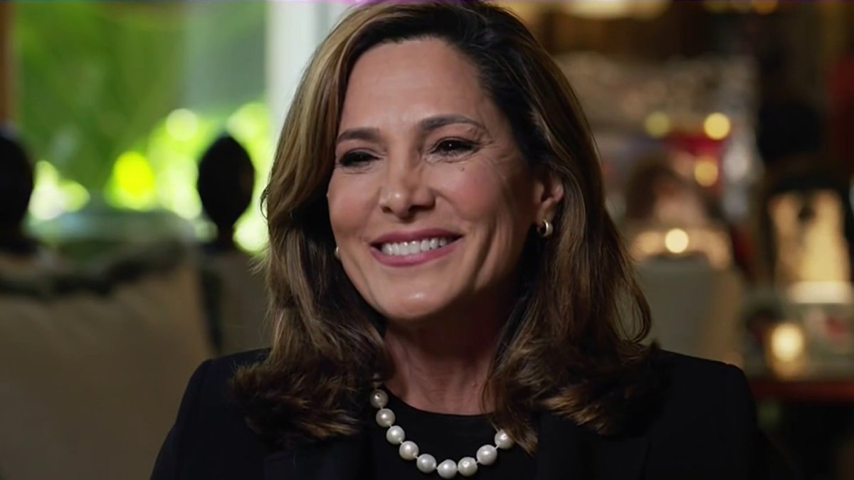One-On-One With Rep. Maria Elvira Salazar – NBC 6 South Florida