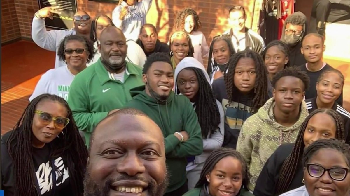 Miami Central Senior High School Students Travel to Botswana – NBC 6 ...