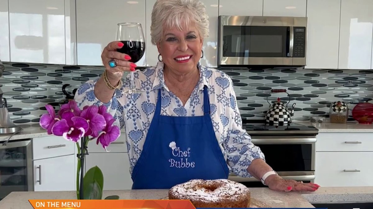 Cooking With Bubbe: Jewish Coffee Apple Cake – NBC 6 South Florida