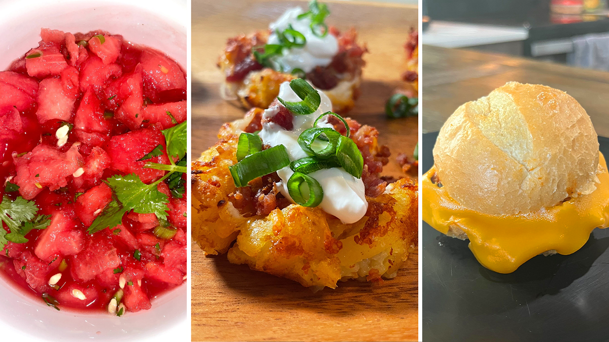 Quick, Easy Game Day Recipes For Your Football Watch Party – NBC 6 ...