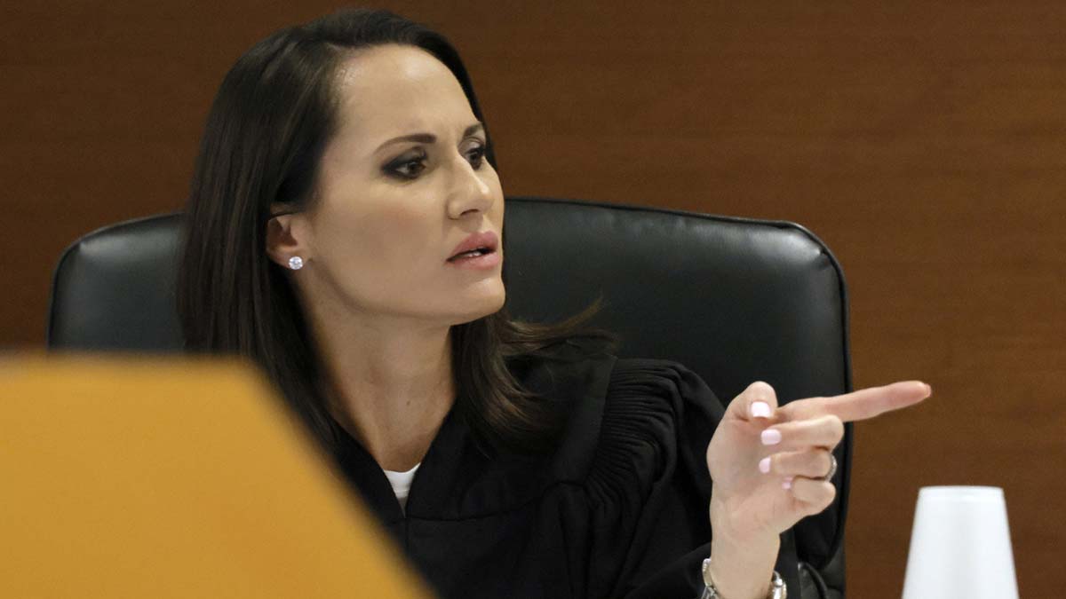 Parkland School Shooter’s Defense Wants Judge Disqualified After Tirade ...