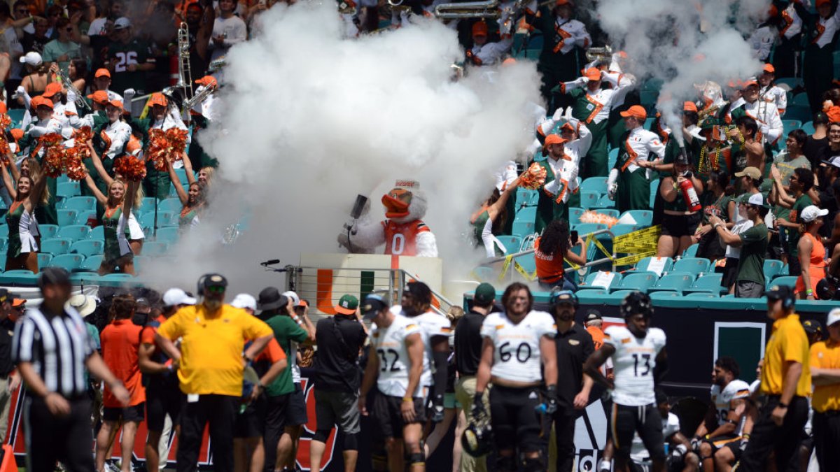 NBC 6 Weekend Football Preview: Can Miami’s Football Powers Keep Hot ...