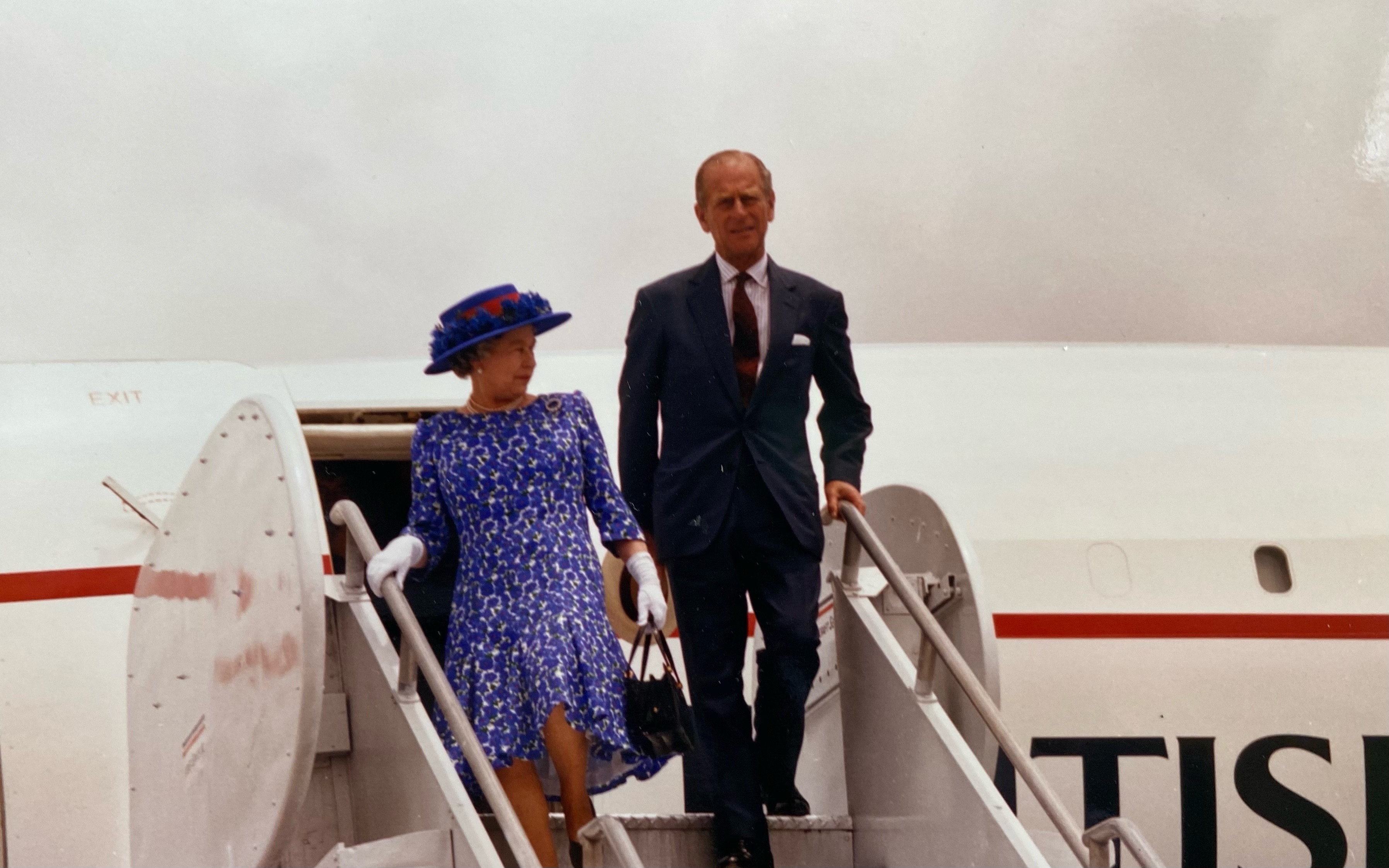 ‘A Momentous Occasion’: Former NBC 6 Reporter Remembers Queen Elizabeth ...