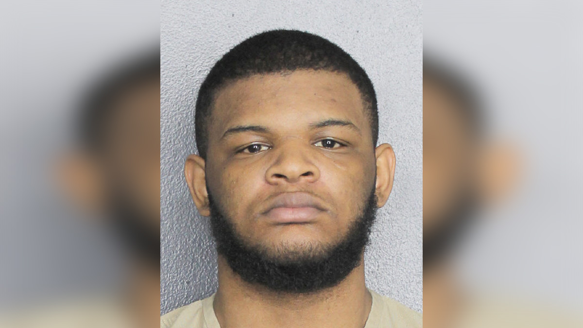 Basketballer Busted, Accused of Armed Robbery in Miramar: Police – NBC ...