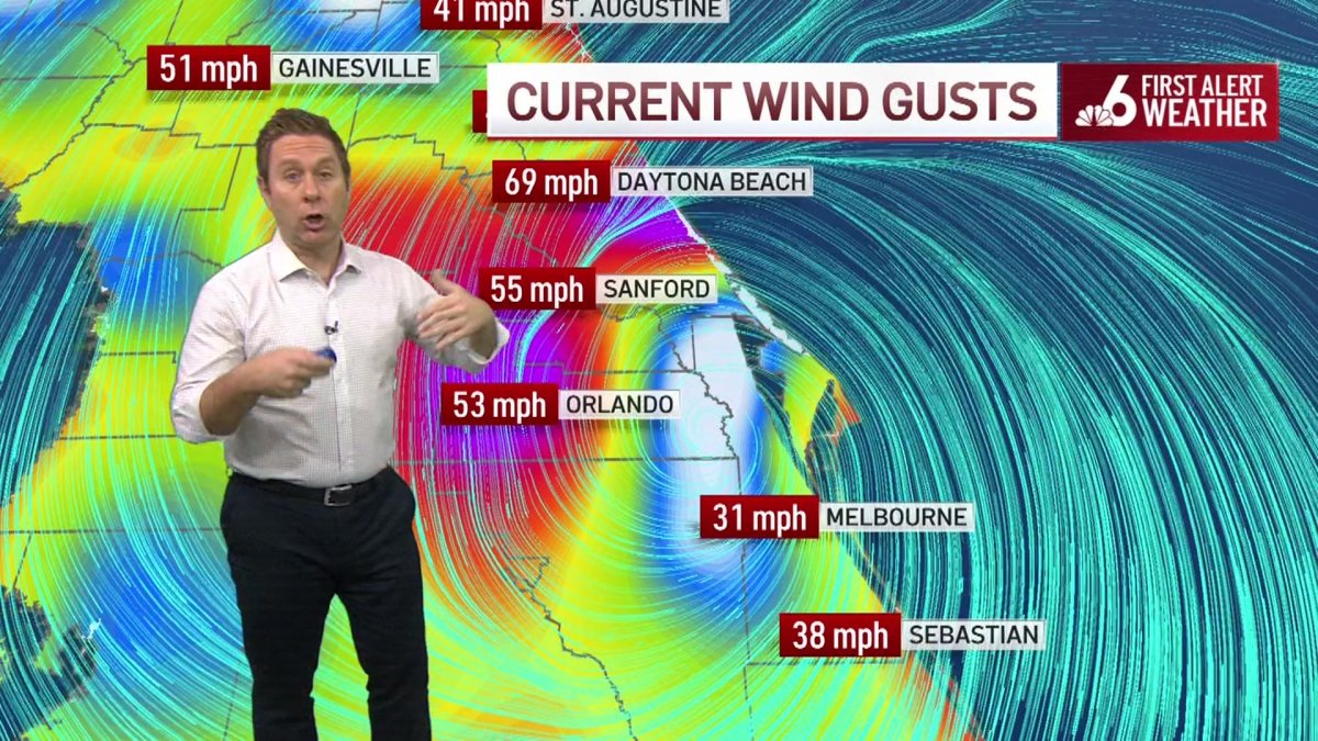 NBC 6 Ian Update – September 29th, 2022 Morning – NBC 6 South Florida