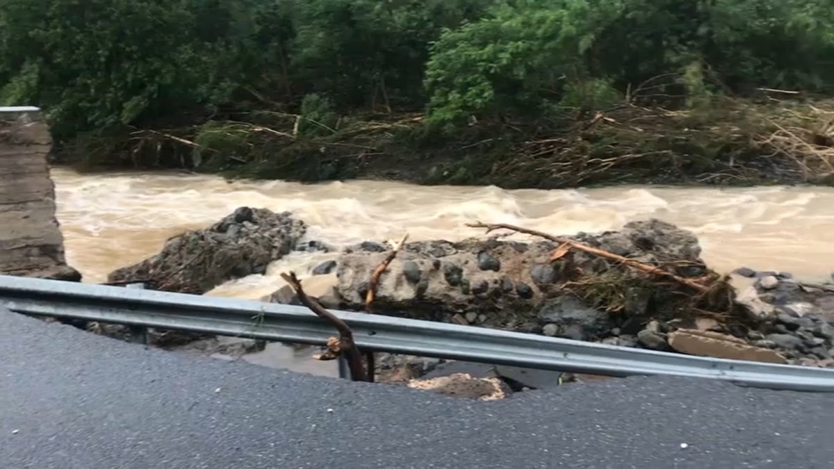 Puerto Rico Recovering From Fiona as Devastation From Maria Lingers ...