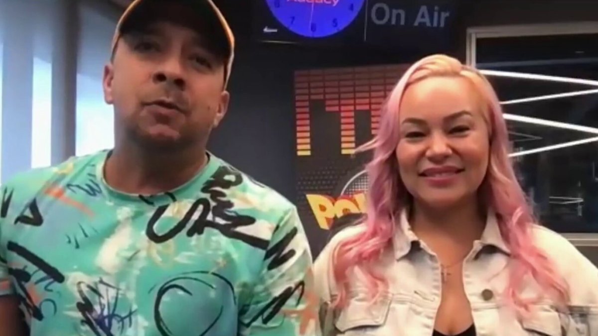 Tune Talk With DJ Zog and Ivy Unleashed – NBC 6 South Florida