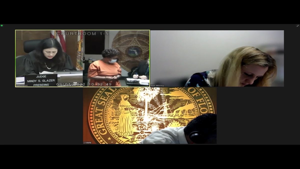 Tupac Shakur in Miami-Dade Bond Court – NBC 6 South Florida