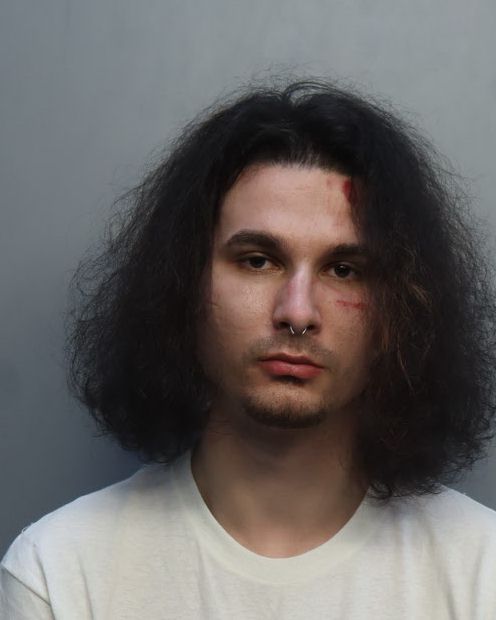 Man Charged with Threatening to Rape Female Uber Driver in Pinecrest ...