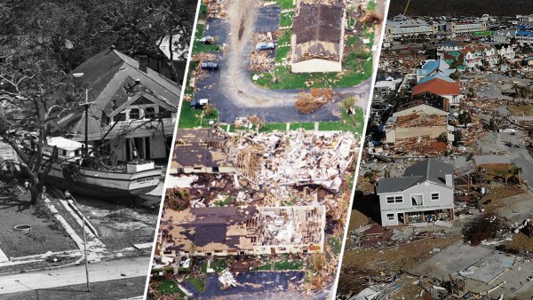 List: Category 5 Hurricanes That Have Made Landfall in the US – NBC 6 ...