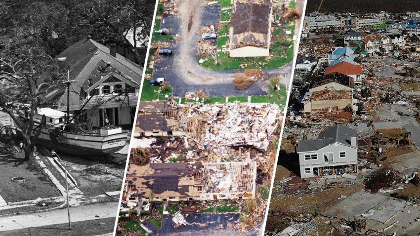 List: Category 5 Hurricanes That Have Made Landfall in the US – NBC 6 ...