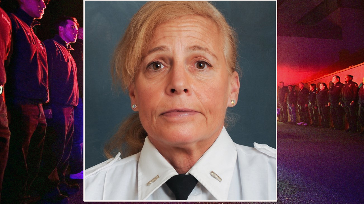 ‘Barbaric and Unprovoked’ Killing of EMS Veteran, 9/11 Responder Shakes ...