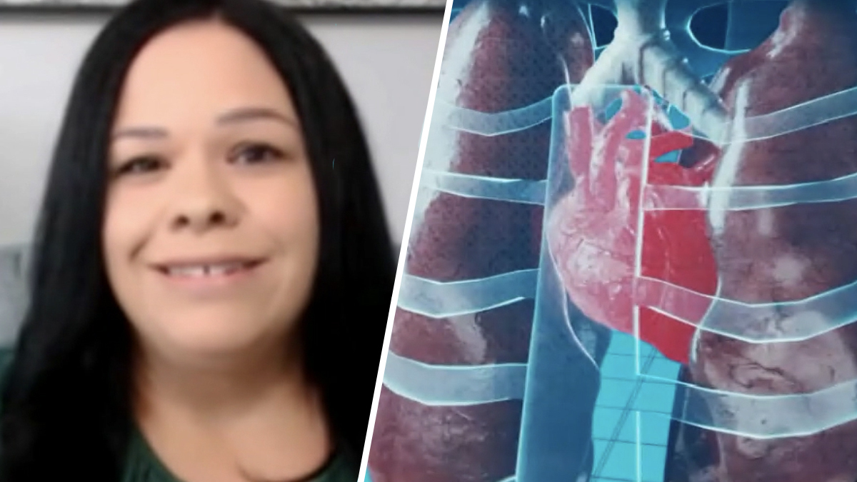 Maryland Woman Gets Answers on Heart Condition Doctors Missed – NBC 6 ...