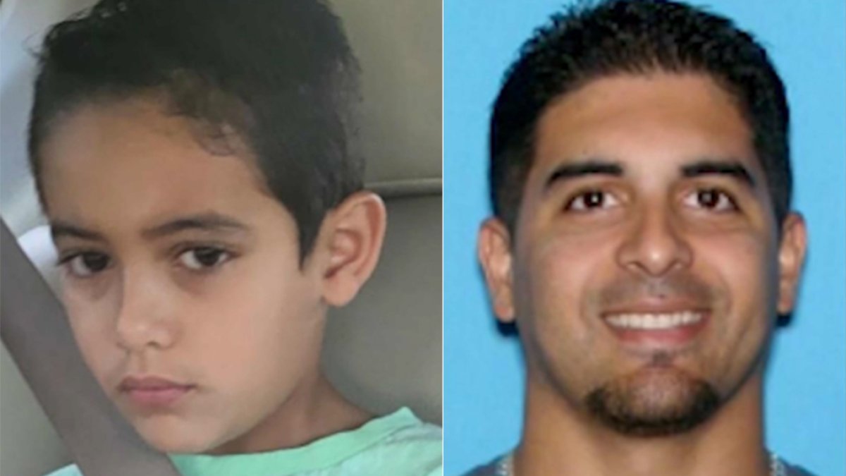 Amber Alert Issued for Miami-Dade Boy With Autism; Arrest Warrant Issued for Father – NBC 6 ...