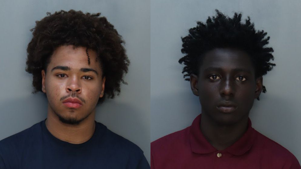2 Teens Arrested For Fatal Shooting Of 15 Year Old Boy In Miami Dade
