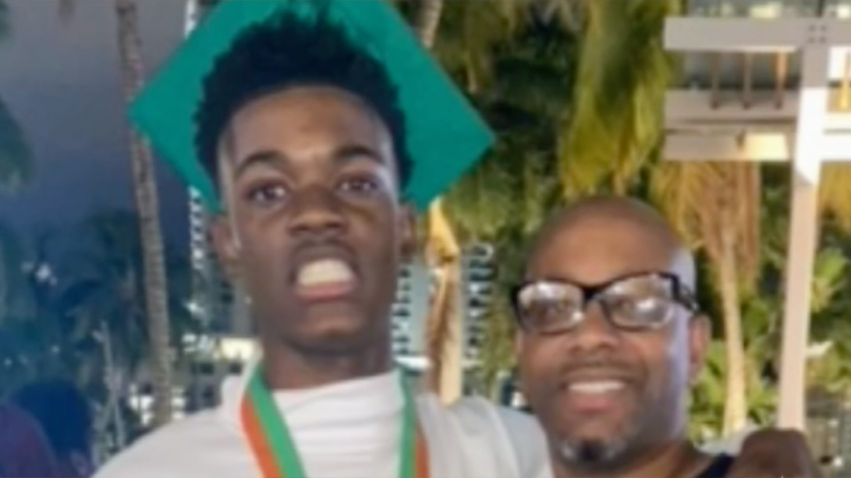 Father Speaks About Son Shot at Little League Game in Lauderdale Lakes ...