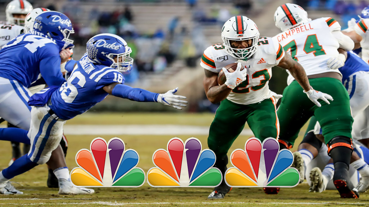NBC 6 Weekend Football Preview: South Florida is Finally Waiting Once ...