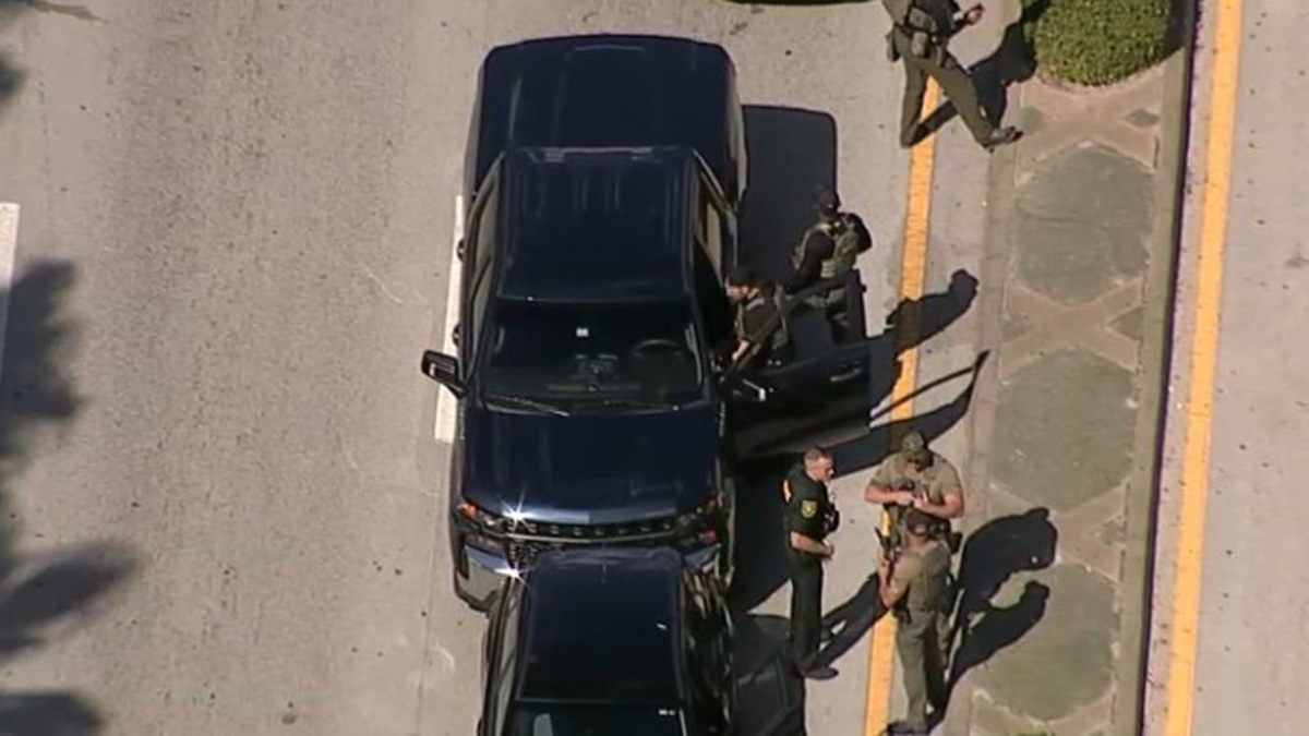 Suspect In Custody After Armed Bank Robbery In Margate Police Nbc 6