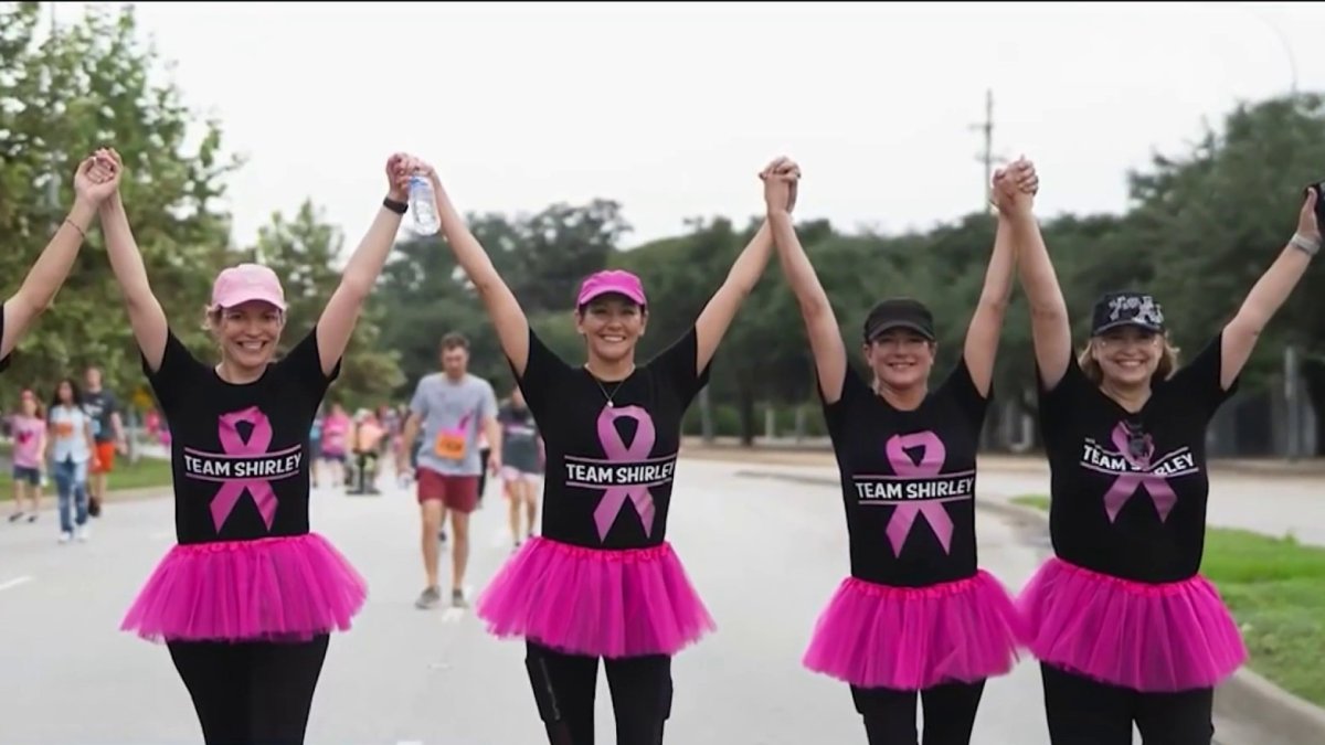 “More Than Pink Walk” This Sunday – NBC 6 South Florida