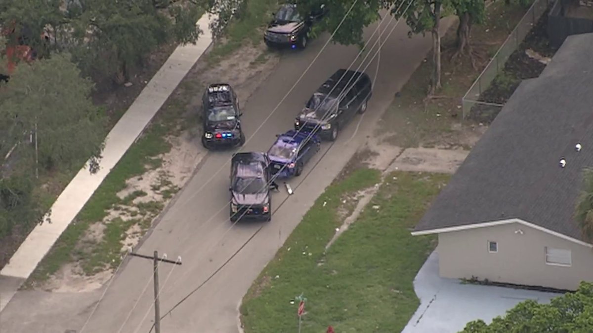 Watch Video: Police Chase Through Sunrise Ends With 2 in Custody – NBC ...