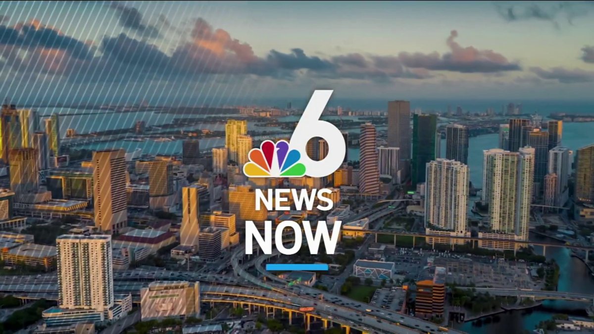 NBC 6 News Now – October 5th, 2022 – NBC 6 South Florida