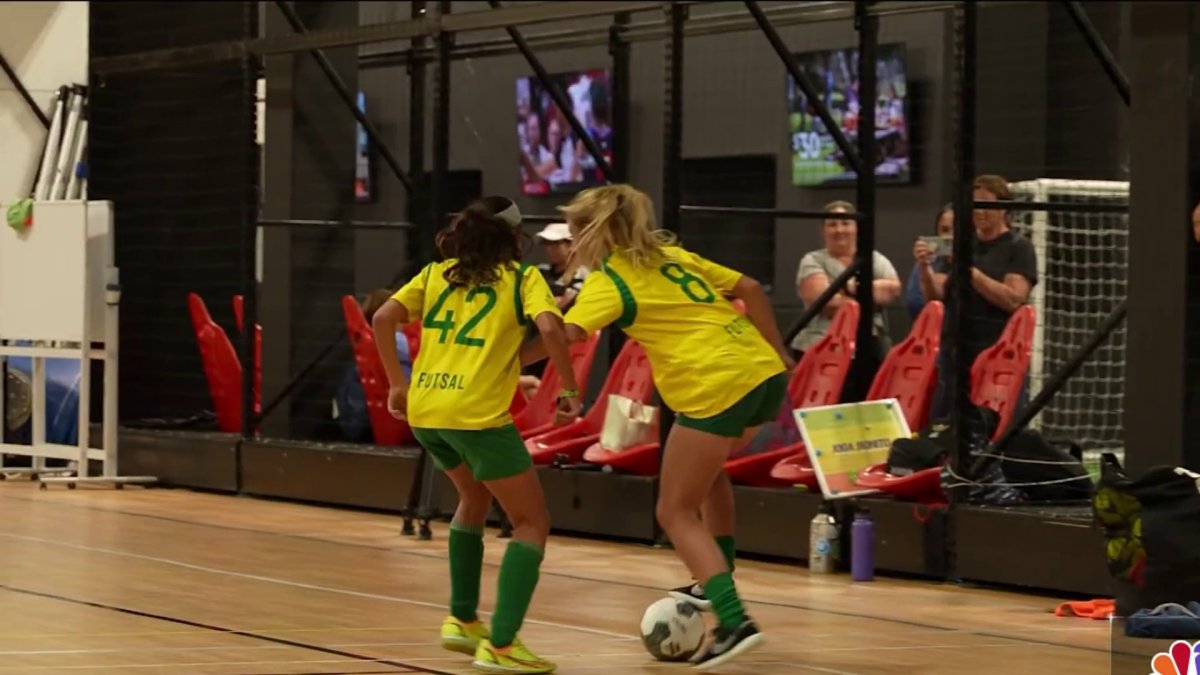Young South Florida Futsal Team Finding Success – NBC 6 South Florida