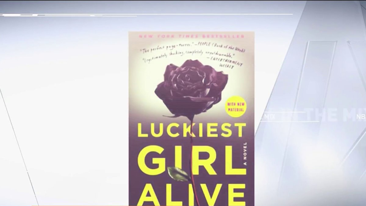 ‘Luckiest Girl Alive’: From a Book to the Screen – NBC 6 South Florida