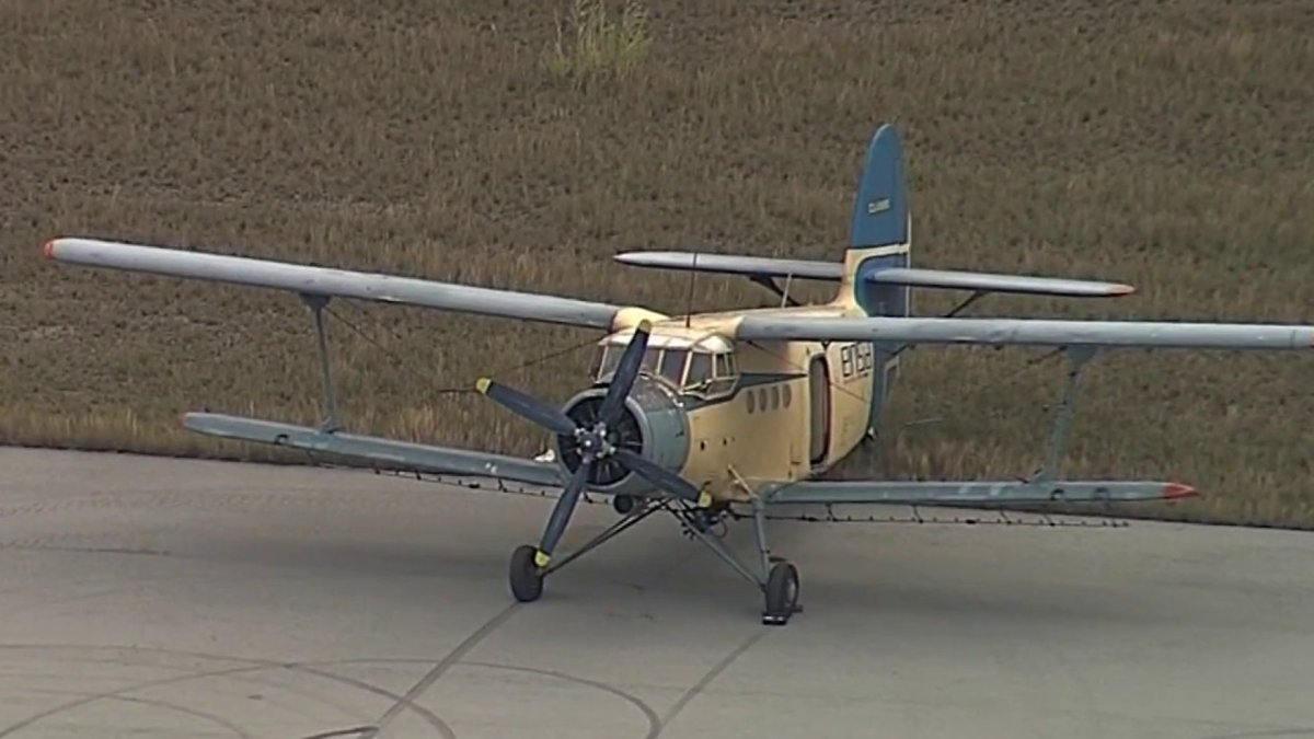 Cuban Plane Lands at Dade-Collier Airport – NBC 6 South Florida