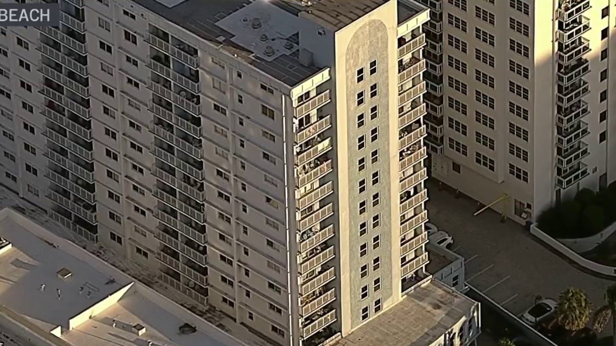 Miami Beach Condo Building Ordered Evacuated Over Structural Issue ...