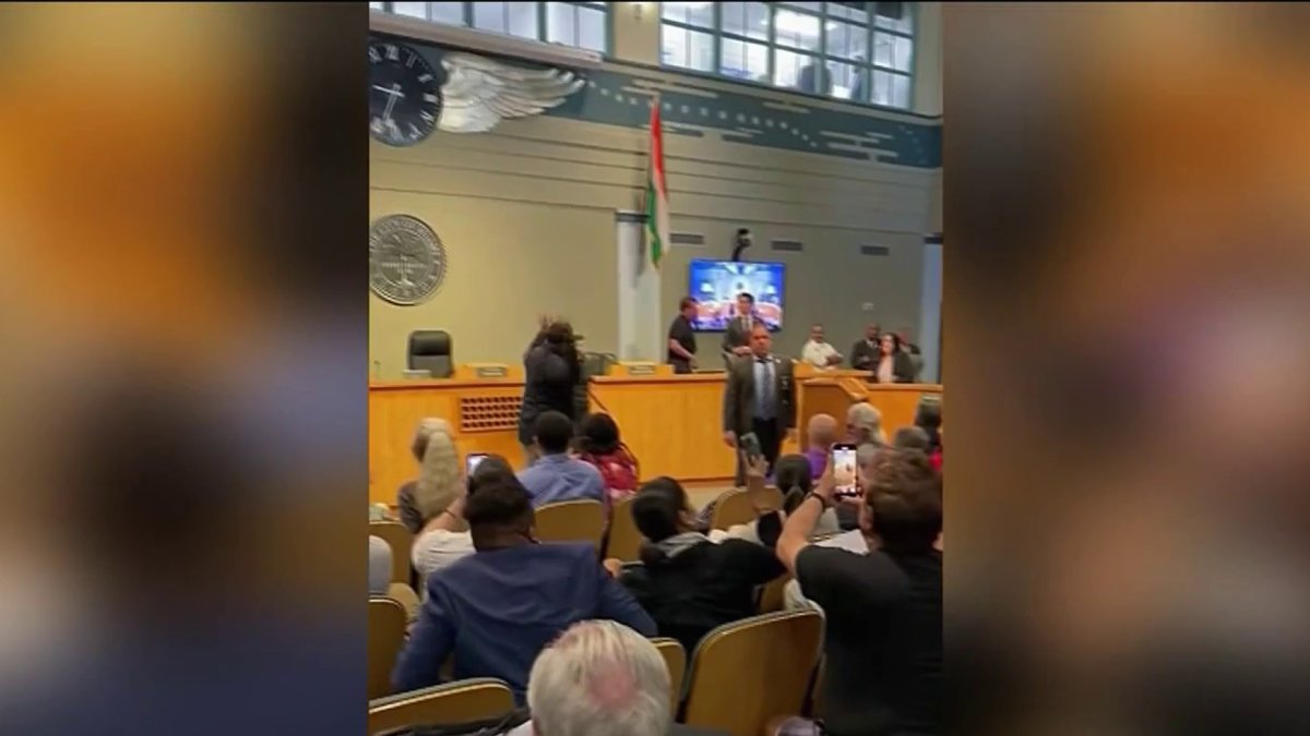 Voices: One-On-One With Patrick Range – NBC 6 South Florida