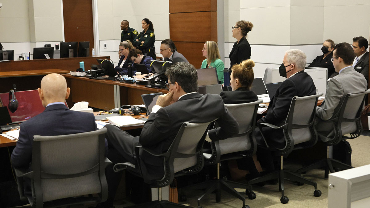 Prosecution Rests in Parkland School Shooter Sentencing Trial – NBC 6 ...