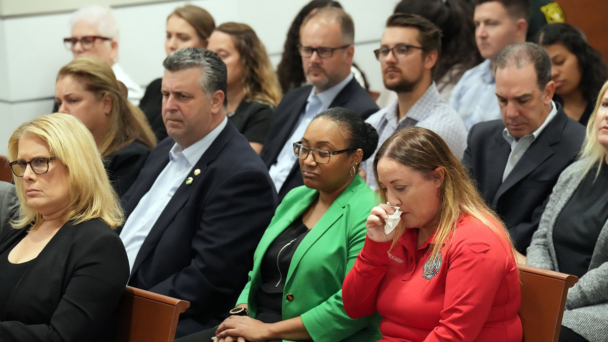 Parkland Victims Endure Another Day Of Emotional Agony In The Courtroom