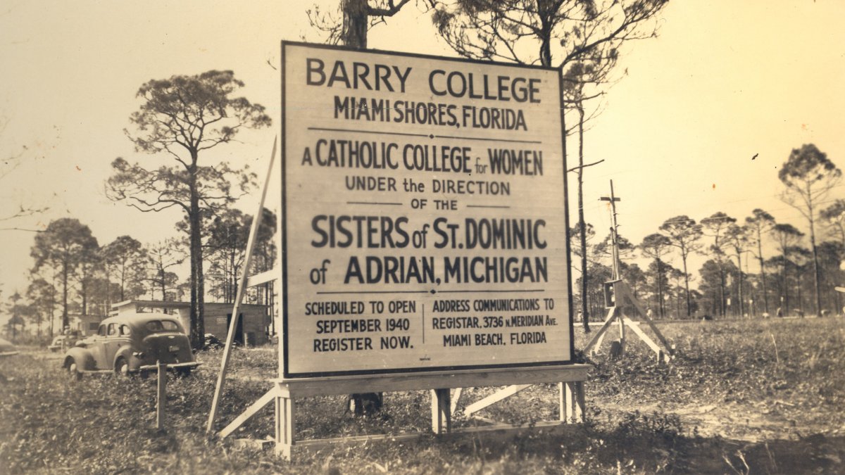 Barry University – NBC 6 South Florida