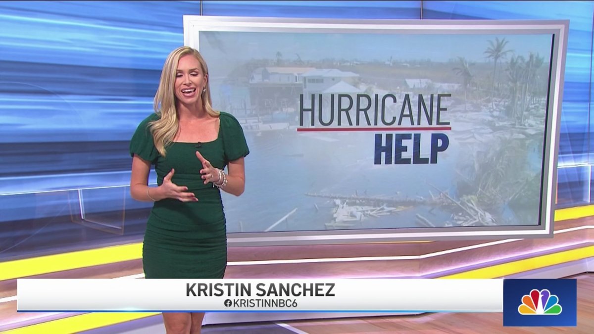 NBC 6 / Telemundo 51 Hurricane Help – NBC 6 South Florida
