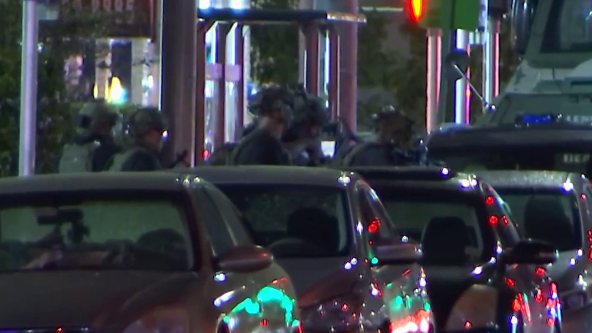 Customs and Border Protection Officer Killed in Shooting at SW Miami ...