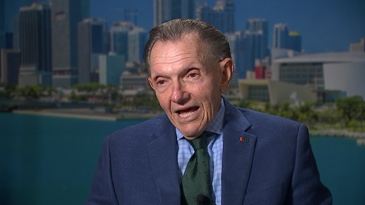 FULL VIDEO: Tony Segreto Remembers 1972 Undefeated Miami Dolphins – NBC ...