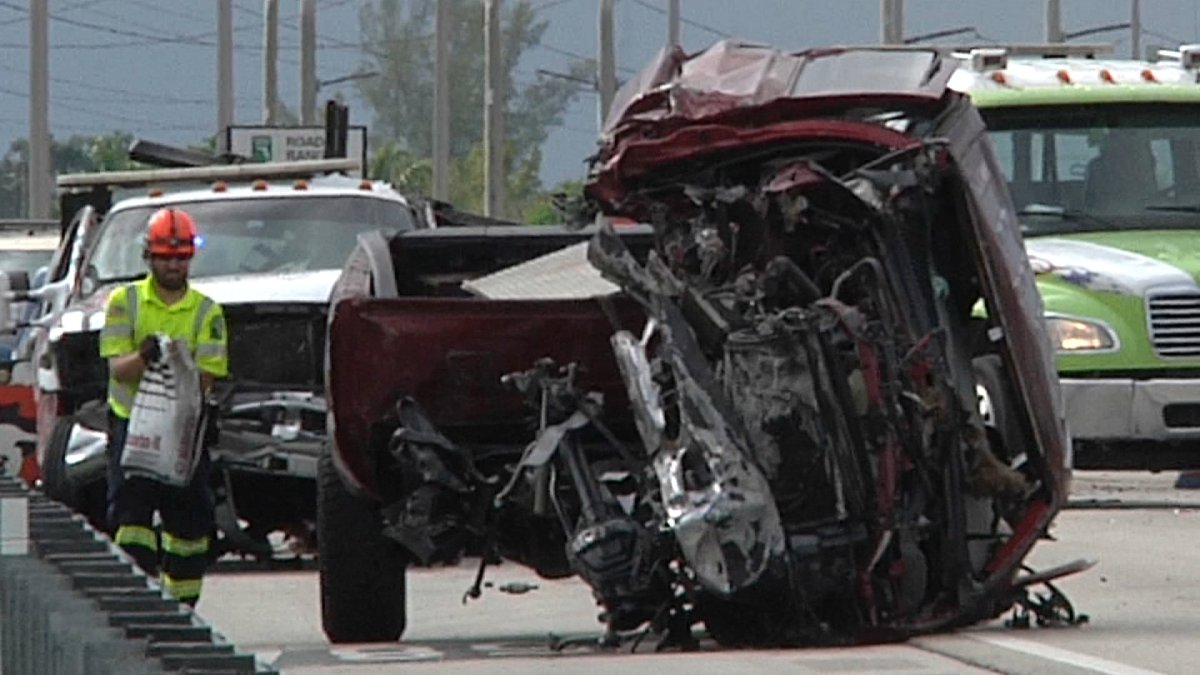 Tow Truck Driver Hit, Killed on Turnpike Near Plantation – NBC 6 South ... Tow Truck Driver Hit, Killed on Turnpike Near Plantation – NBC 6 South ...