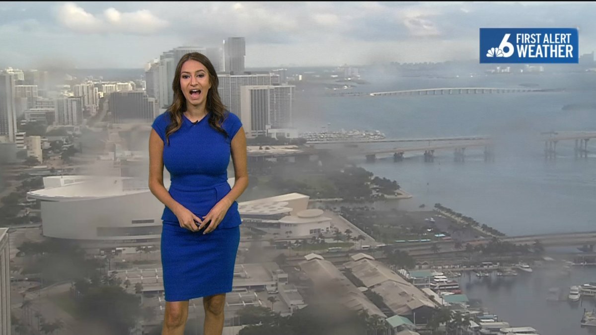 NBC 6 First Alert Forecast – October 9, 2022 – Morning – NBC 6 South ...