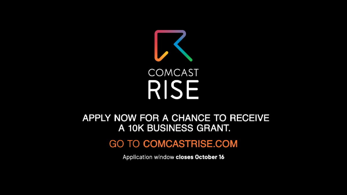 Comcast RISE Applications Open for $1 Million in Grants for South ...