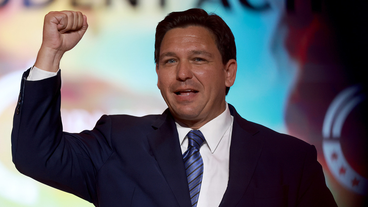 DeSantis Defeats Crist in Florida Governor’s Race, Elevating National ...