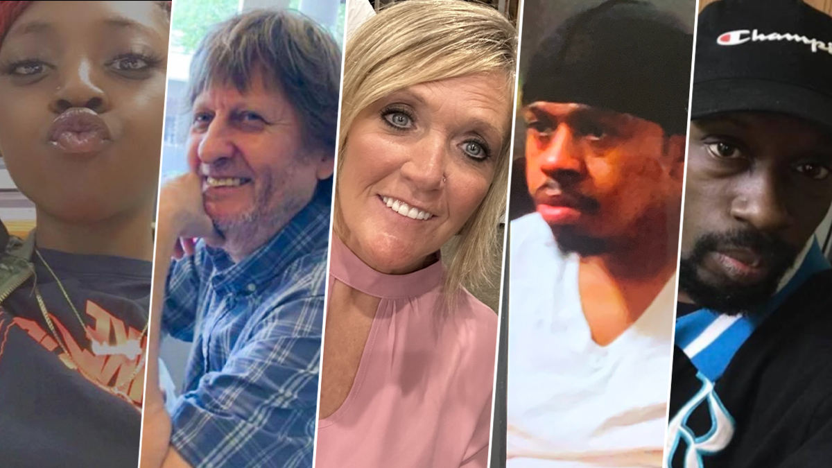 Victims of Virginia Walmart Shooting Identified – NBC 6 South Florida