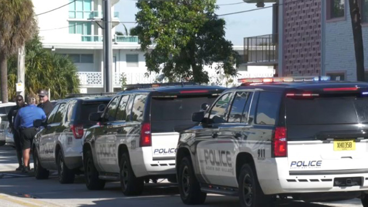 Man Dead, Woman Hospitalized, Suspect in Custody After Shooting in ...