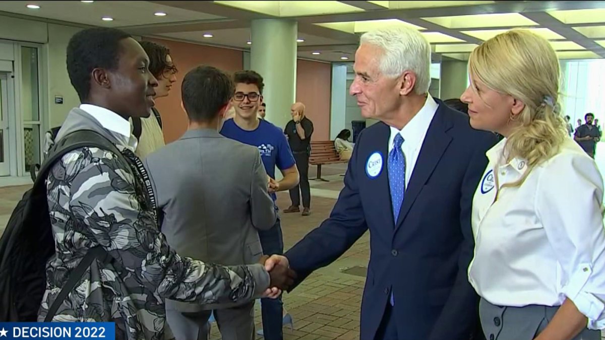 Democratic Candidates Make South Florida Push Ahead of Election Day ...