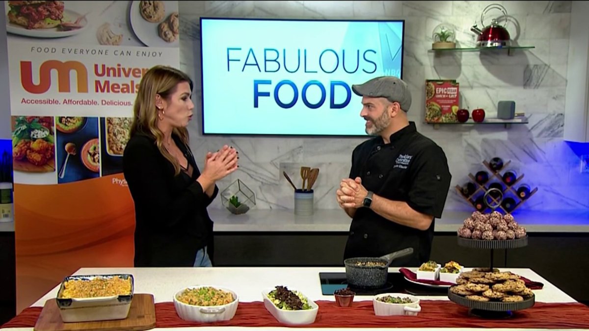 Fabulous Food: Universal Meals Recipes – NBC 6 South Florida