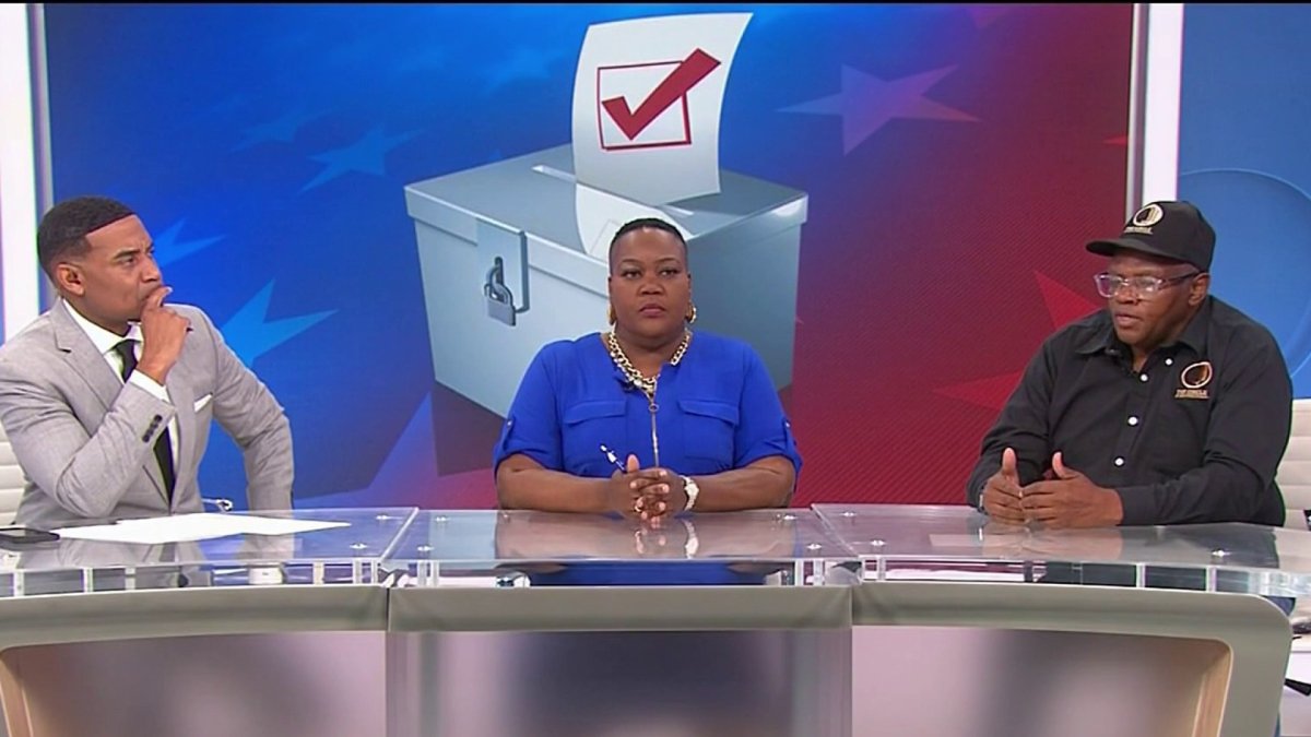 Voices With Jawan Strader: Voting Rights, Restrictions, and ...